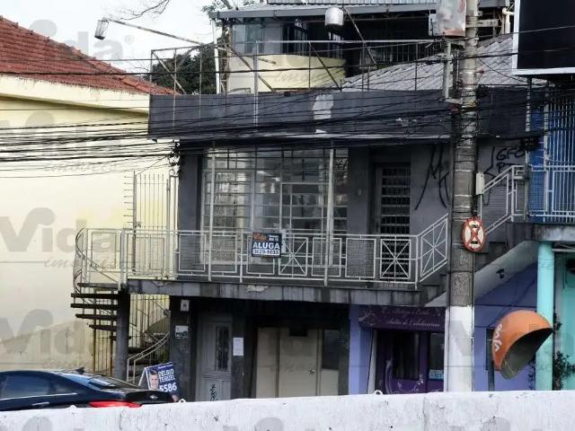 Casa / Sobrado Comercial para Locação em Osasco/SP Centro 1 Quartos