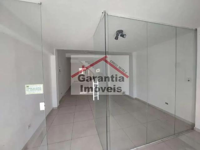 Casa / Sobrado Comercial para Locação em Osasco/SP Centro 1 Quartos