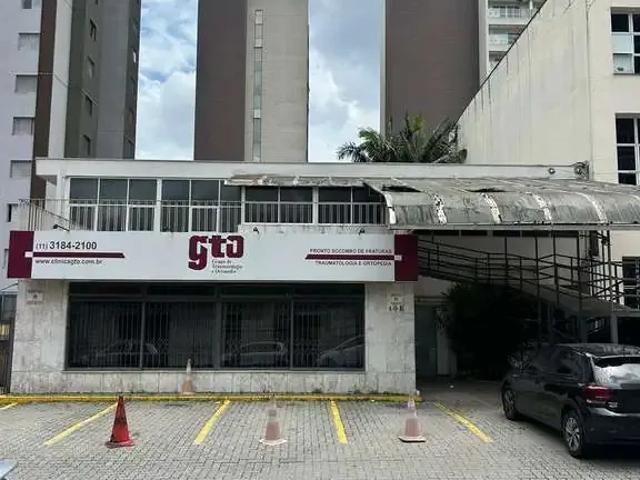 Casa / Sobrado Comercial para Locação em Osasco/SP Centro