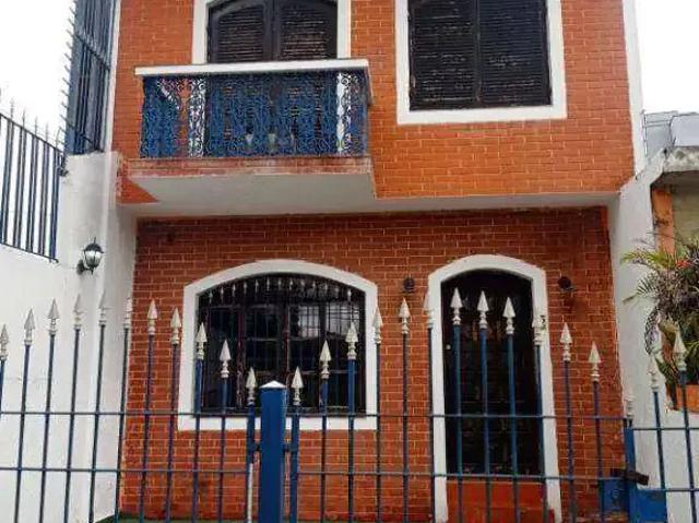 Casa / Sobrado Comercial para Locação em Osasco/SP Centro 3 Quartos