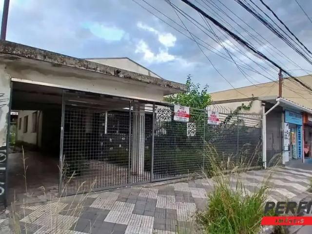 Casa / Sobrado Comercial para Locação em Osasco/SP Centro 3 Quartos