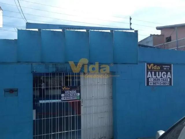 Casa / Sobrado Comercial para Locação em Osasco/SP Cipava
