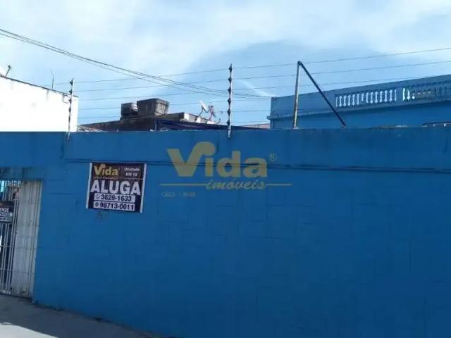 Casa / Sobrado Comercial para Locação em Osasco/SP Cipava