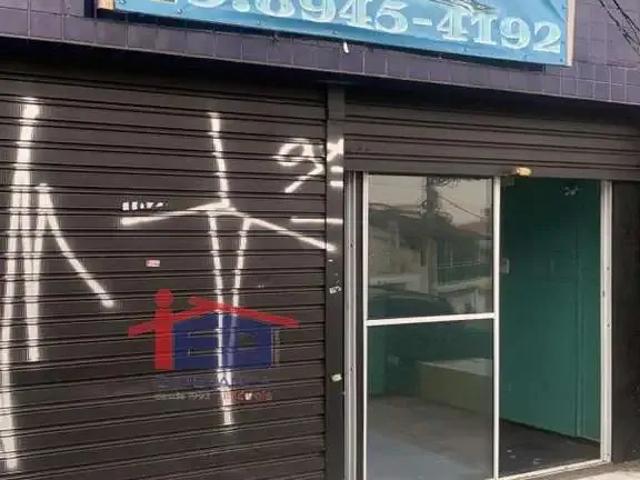 Casa / Sobrado Comercial para Locação em Osasco/SP Jaguaribe