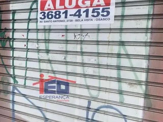 Casa / Sobrado Comercial para Locação em Osasco/SP Jaguaribe