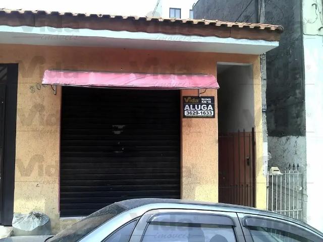 Casa / Sobrado Comercial para Locação em Osasco/SP Jardim das Flores