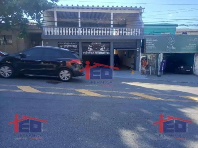 Casa / Sobrado Comercial para Locação em Osasco/SP Jardim das Flores