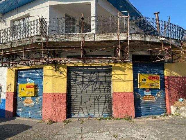 Casa / Sobrado Comercial para Locação em Osasco/SP Jardim Elvira