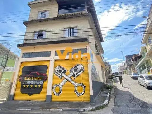 Casa / Sobrado Comercial para Locação em Osasco/SP Jardim Roberto