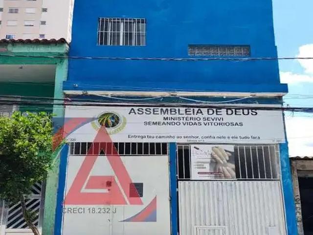 Casa / Sobrado Comercial para Locação em Osasco/SP Jardim Roberto