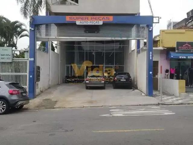 Casa / Sobrado Comercial para Locação em Osasco/SP Km 18