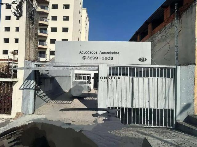 Casa / Sobrado Comercial para Locação em Osasco/SP Km 18