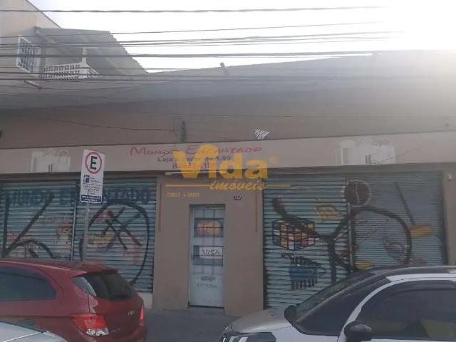 Casa / Sobrado Comercial para Locação em Osasco/SP Km 18