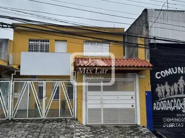 Casa / Sobrado Comercial para Locação em Osasco/SP Km 18 3 Quartos