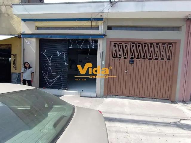Casa / Sobrado Comercial para Locação em Osasco/SP Padroeira