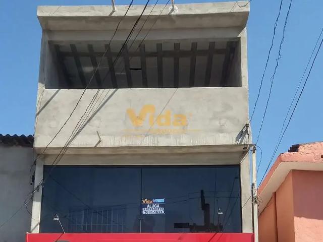 Casa / Sobrado Comercial para Locação em Osasco/SP Padroeira 2 Quartos