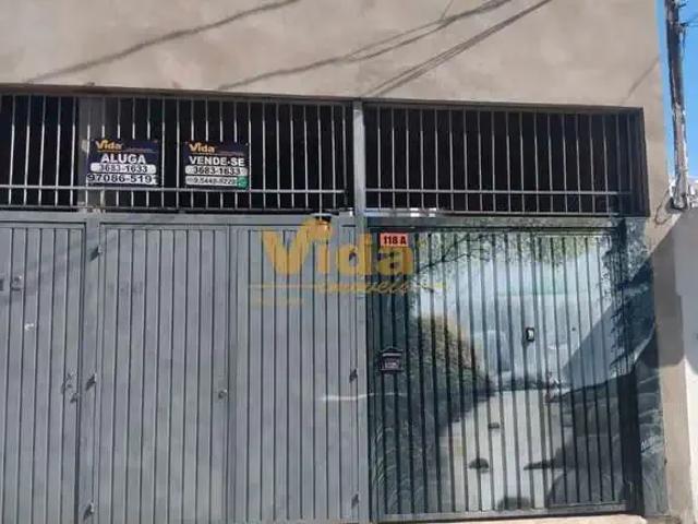 Casa / Sobrado Comercial para Locação em Osasco/SP Santo Antônio