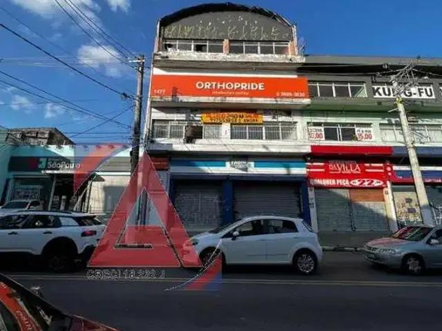 Casa / Sobrado Comercial para Locação em Osasco/SP Santo Antônio