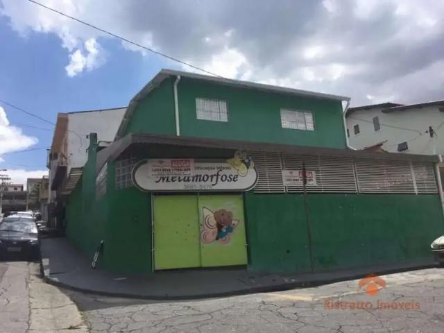 Casa / Sobrado Comercial para Locação em Osasco/SP Umuarama 7 Quartos