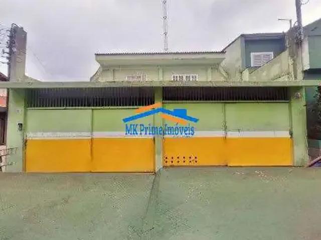 Casa / Sobrado Comercial para Locação em Osasco/SP Vila Campesina