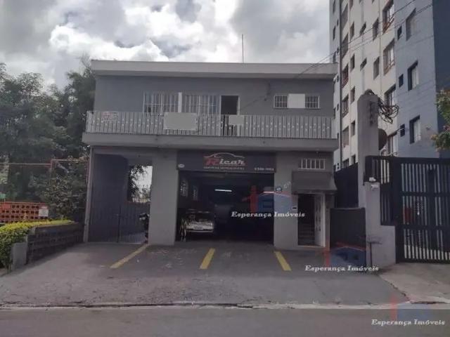 Casa / Sobrado Comercial para Locação em Osasco/SP Vila Campesina 3 Quartos