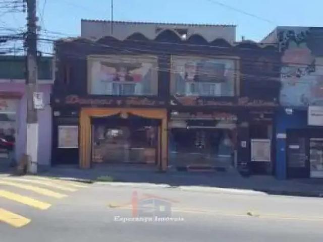 Casa / Sobrado Comercial para Locação em Osasco/SP Vila Osasco