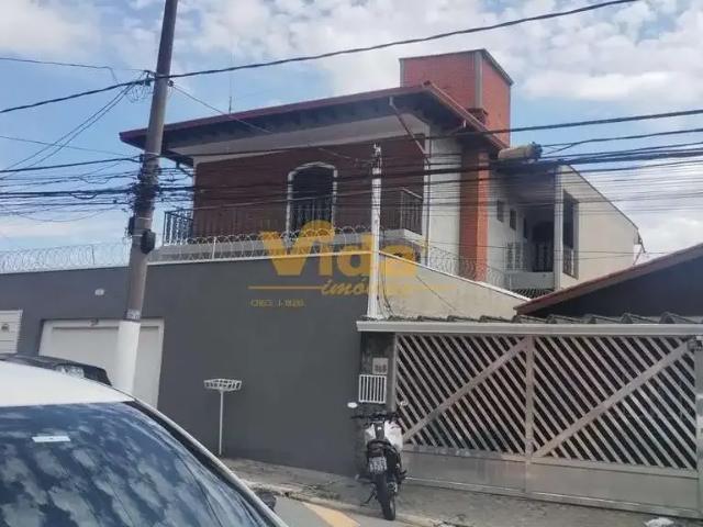 Casa / Sobrado Comercial para Locação em Osasco/SP Vila Yolanda 6 Quartos