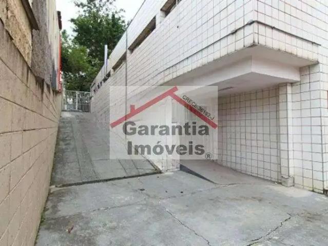 Casa / Sobrado Comercial para Locação em Osasco/SP Vila Yara