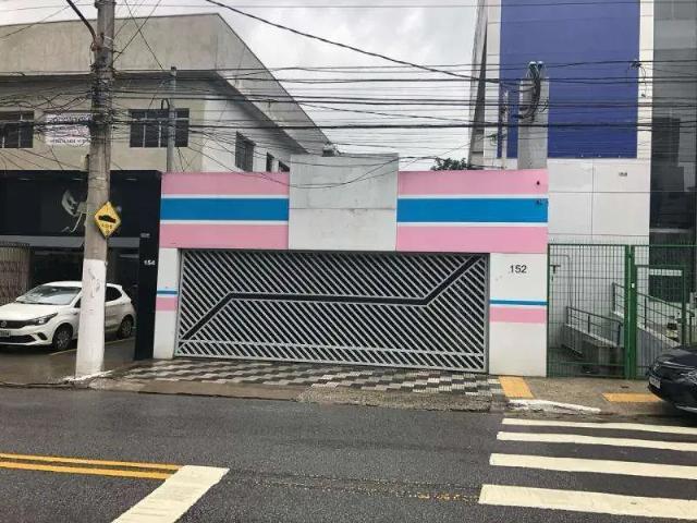 Casa / Sobrado Comercial para Locação em Osasco/SP Vila Yara 7 Quartos