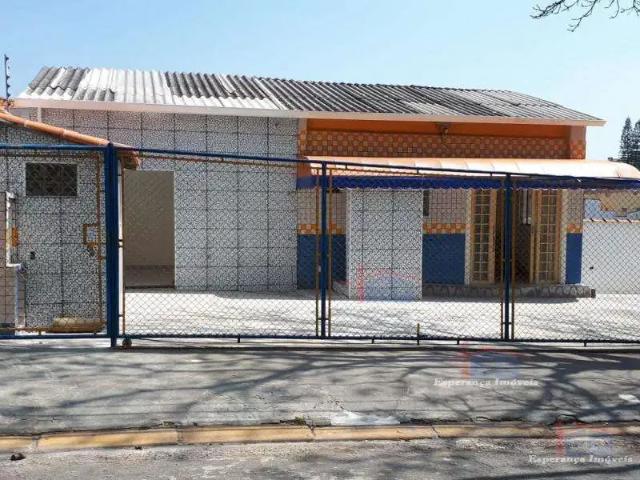 Casa / Sobrado Comercial para Locação em Osasco/SP Vila Yara