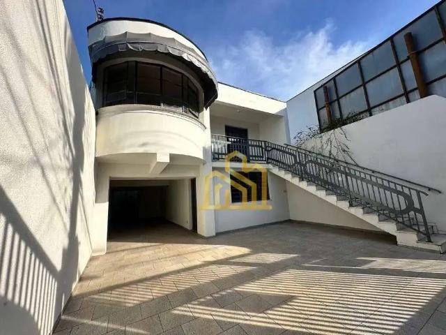 Casa / Sobrado Comercial para Locação em Atibaia/SP Centro