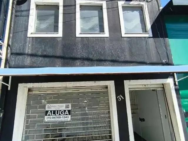 Casa / Sobrado Comercial para Locação em Atibaia/SP Centro
