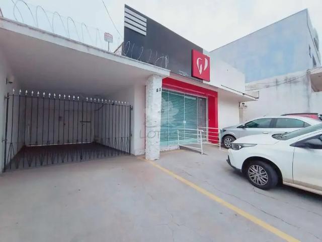 Casa / Sobrado Comercial para Locação em Atibaia/SP Centro 6 Quartos