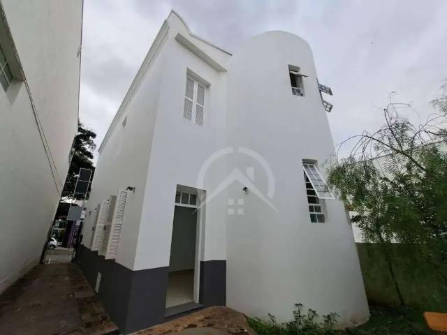 Casa / Sobrado Comercial para Locação em Atibaia/SP Centro