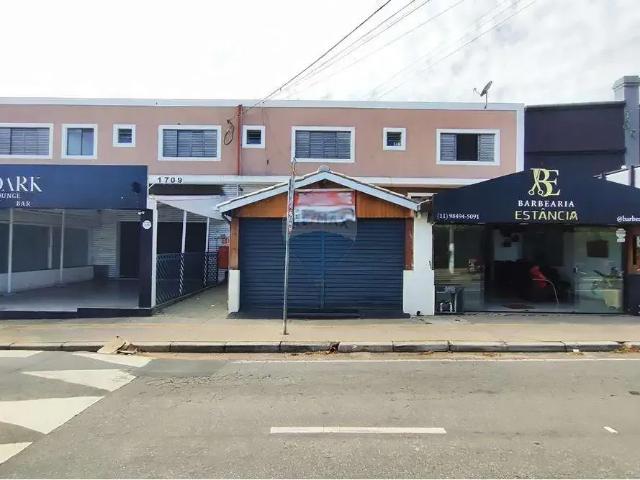 Casa / Sobrado Comercial para Locação em Atibaia/SP Cidade Satélite