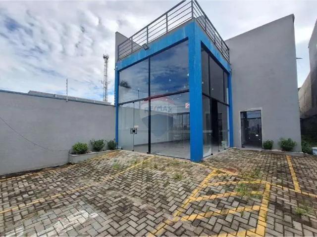 Casa / Sobrado Comercial para Locação em Atibaia/SP Nova Cerejeira