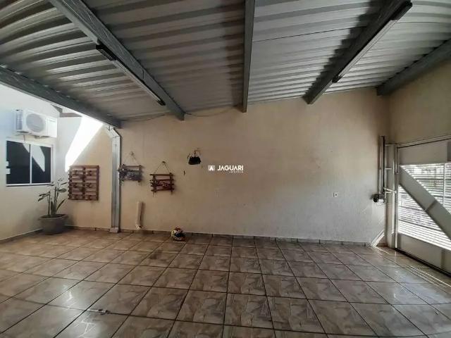 Casa / Sobrado Comercial para Locação em Agudos/SP Jardim Márcia I 3 Quartos