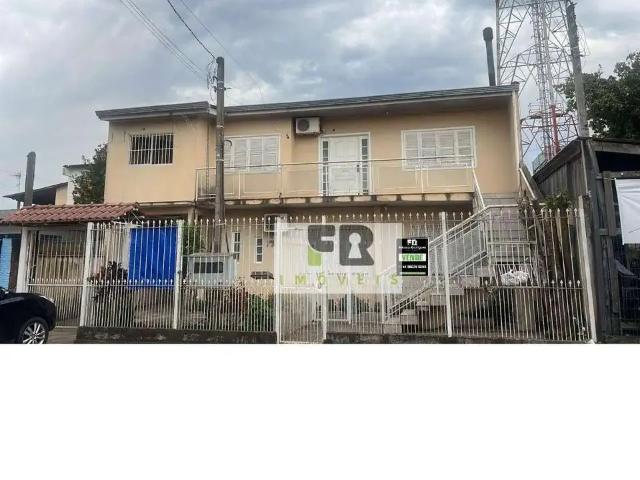 Casa / Sobrado Comercial para Locação em Alvorada/RS Sumaré 3 Quartos