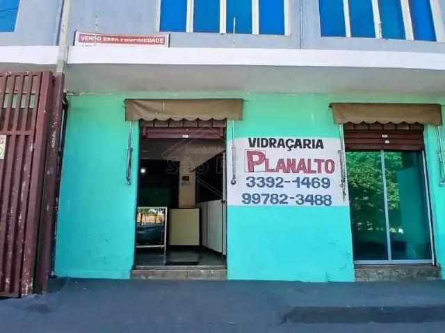 Casa / Sobrado Comercial para Locação em Américo Brasiliense/SP Nova Vila Cerqueira