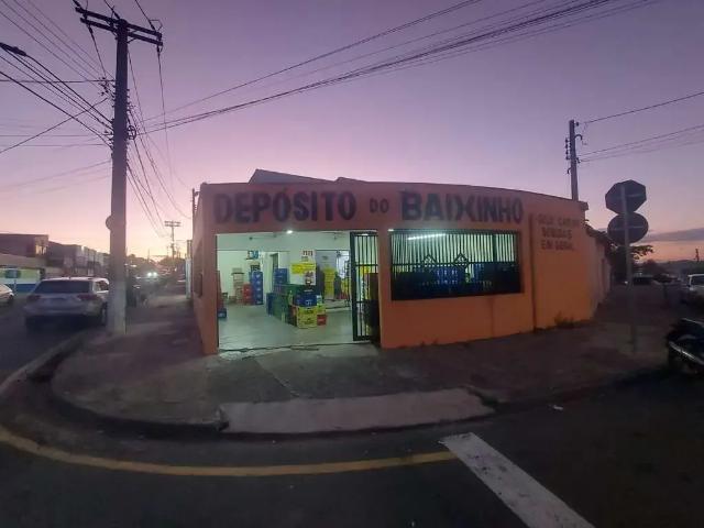 Casa / Sobrado Comercial para Locação em Americana/SP Antônio Zanaga 2 Quartos