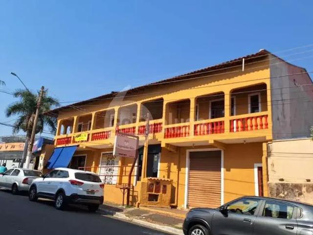Casa / Sobrado Comercial para Locação em Americana/SP Antônio Zanaga I 4 Quartos