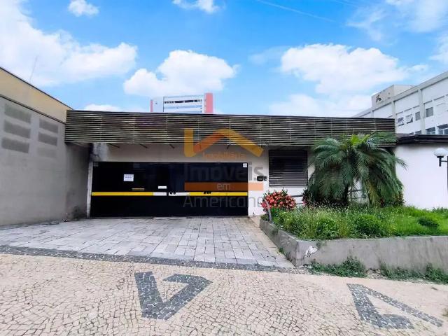Casa / Sobrado Comercial para Locação em Americana/SP Cechino