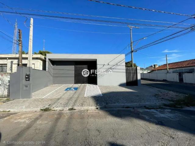 Casa / Sobrado Comercial para Locação em Americana/SP Centro 4 Quartos