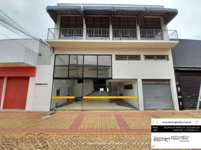 Casa / Sobrado Comercial para Locação em Americana/SP Centro