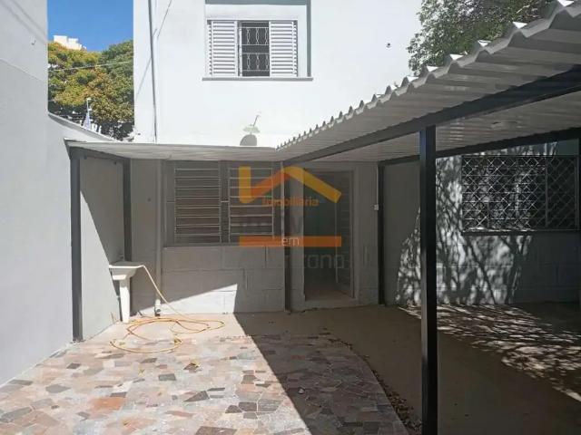 Casa / Sobrado Comercial para Locação em Americana/SP Centro