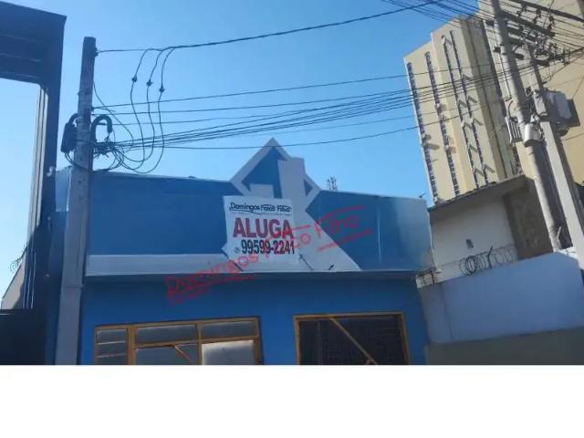 Casa / Sobrado Comercial para Locação em Americana/SP Centro