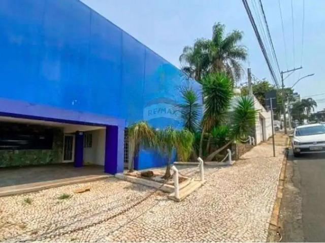 Casa / Sobrado Comercial para Locação em Americana/SP Centro