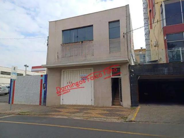 Casa / Sobrado Comercial para Locação em Americana/SP Centro