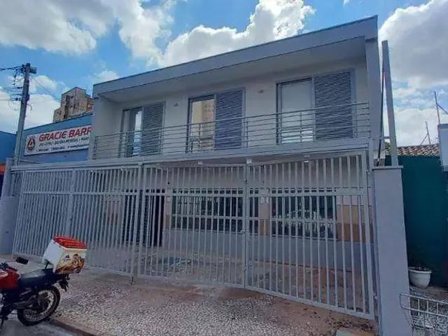 Casa / Sobrado Comercial para Locação em Americana/SP Centro 3 Quartos
