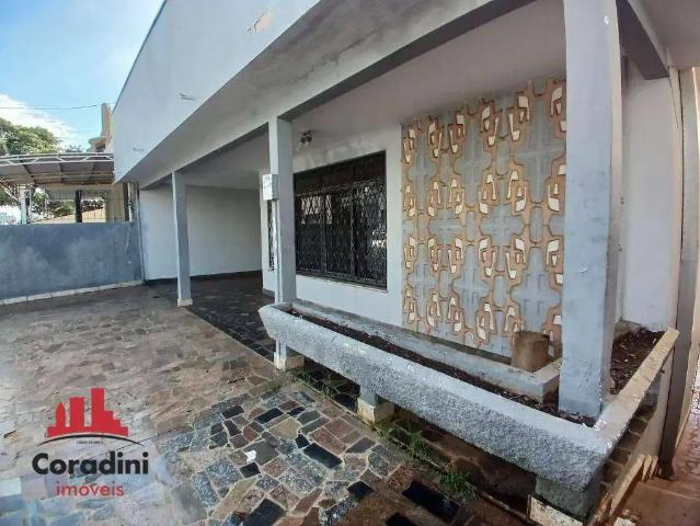 Casa / Sobrado Comercial para Locação em Americana/SP Centro 3 Quartos